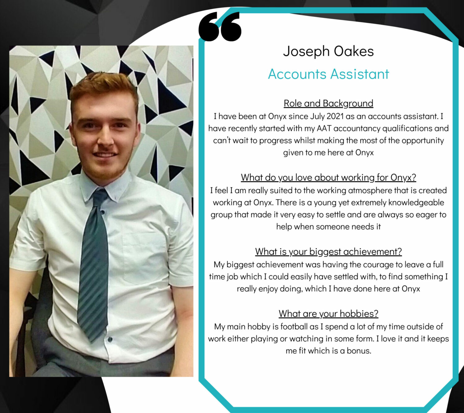 The Onyx Team - Onyx Accountants and Business Advisors